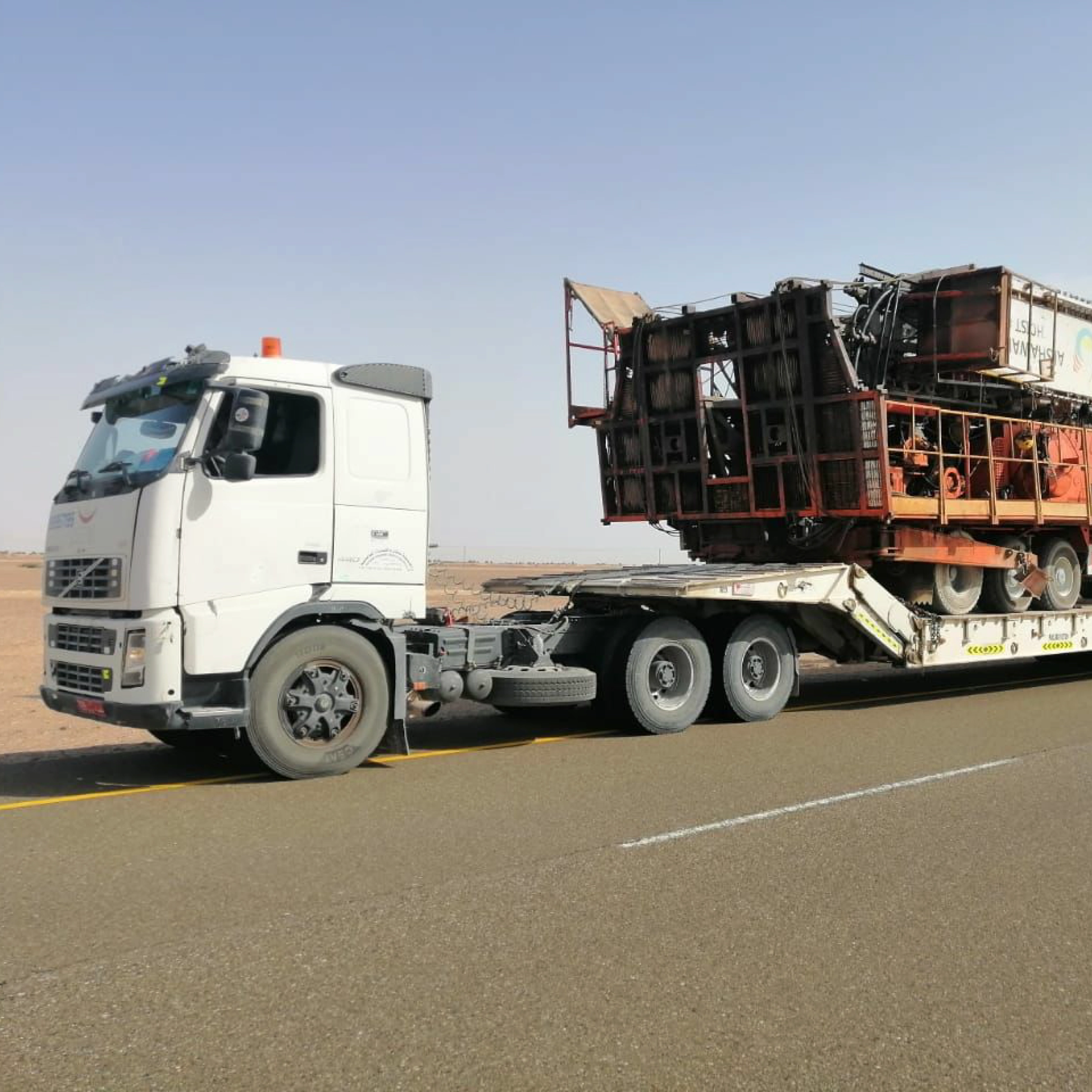 IBN Oman-Logistics Company in Oman